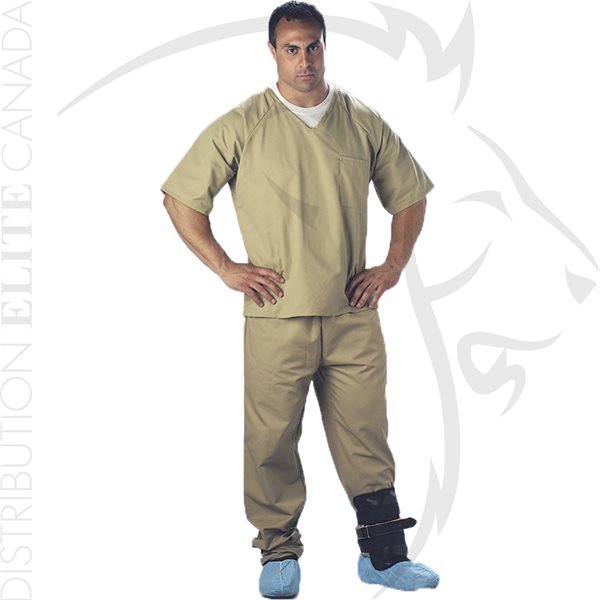 HUMANE RESTRAINT LOCKING LEG WEIGHT - 10lb