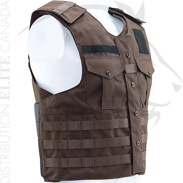 Body Armor & Body Armor Carriers