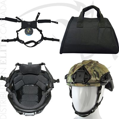Ballistic Helmets