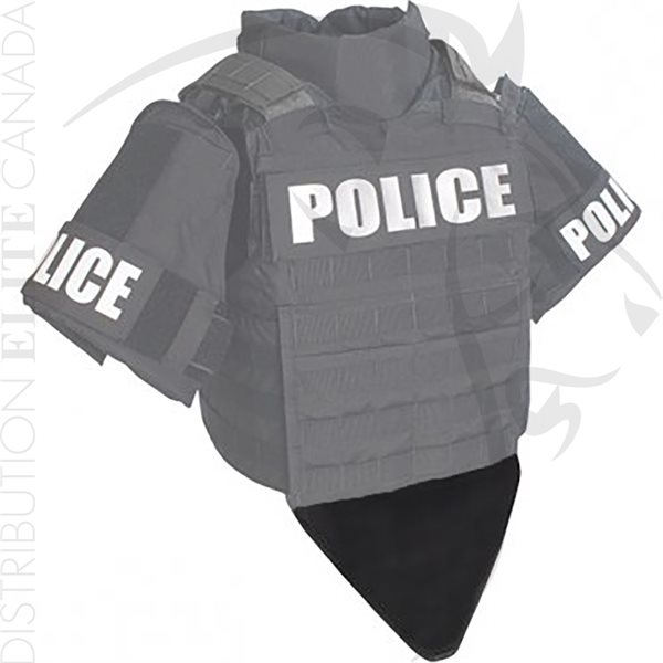 USI LITE TACTICAL GROIN PROTECTOR - AIRIUS LEVEL II