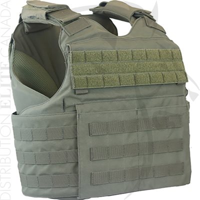 USI UPT MOLLE OUTER CARRIER - CARRIER ONLY